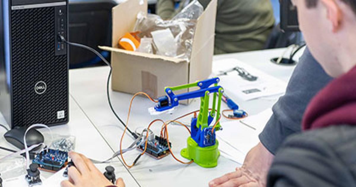 To Infinity and Beyond! DkIT Host TY Programme | DkIT